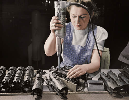 Celebrate Women’s History Month With A Glimpse of Photos from the Past ...